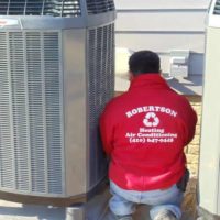 410-647-9445 – W. Robertson Heating & Air Conditioning